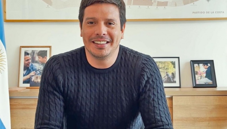 El intendente Cristian Cardozo, convocado para ser candidato a diputado ...